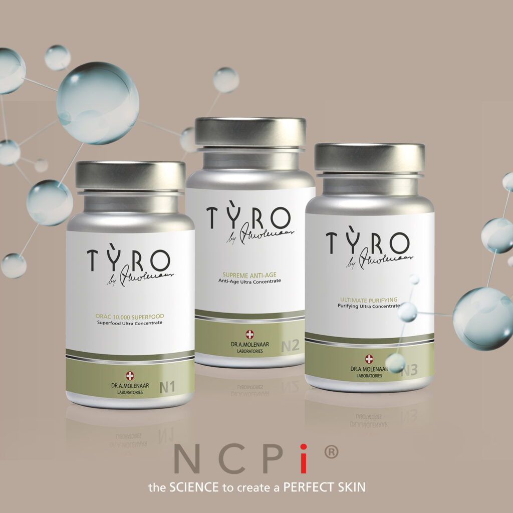 TYRO COSMETICS - Special Cosmetics Group - Beauty brands