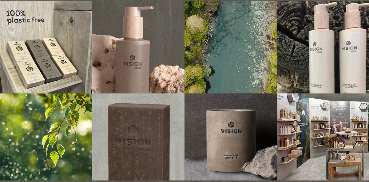 Visign Nature - Special Cosmetics Group - Beauty brands